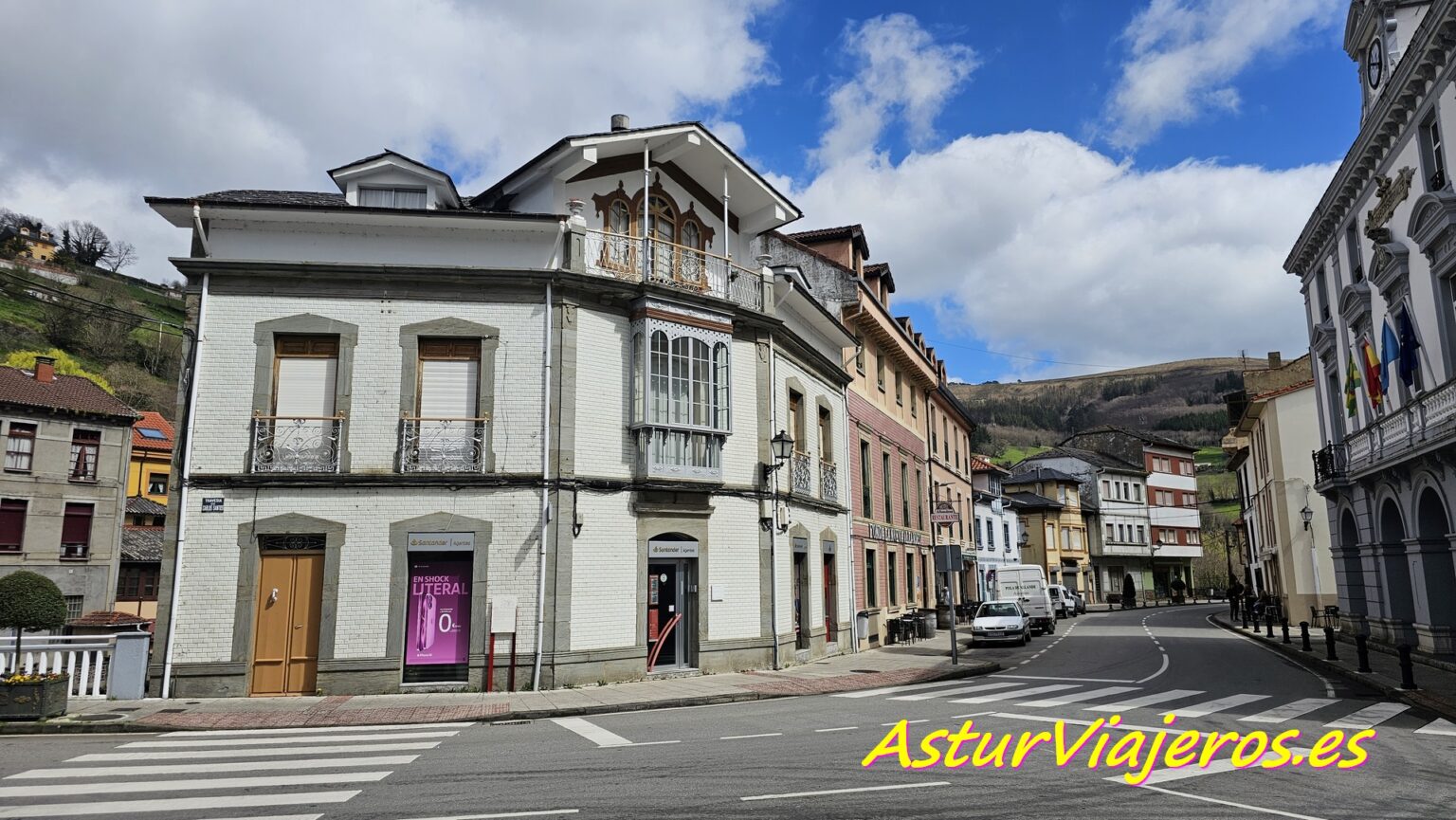 Pola de Allande: rural e indiano - AsturViajeros