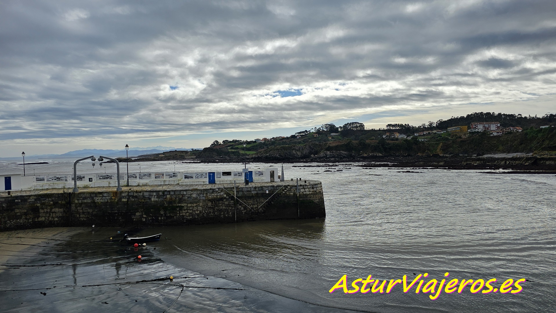 Luanco: la villa marinera más septentrional de Asturias - AsturViajeros