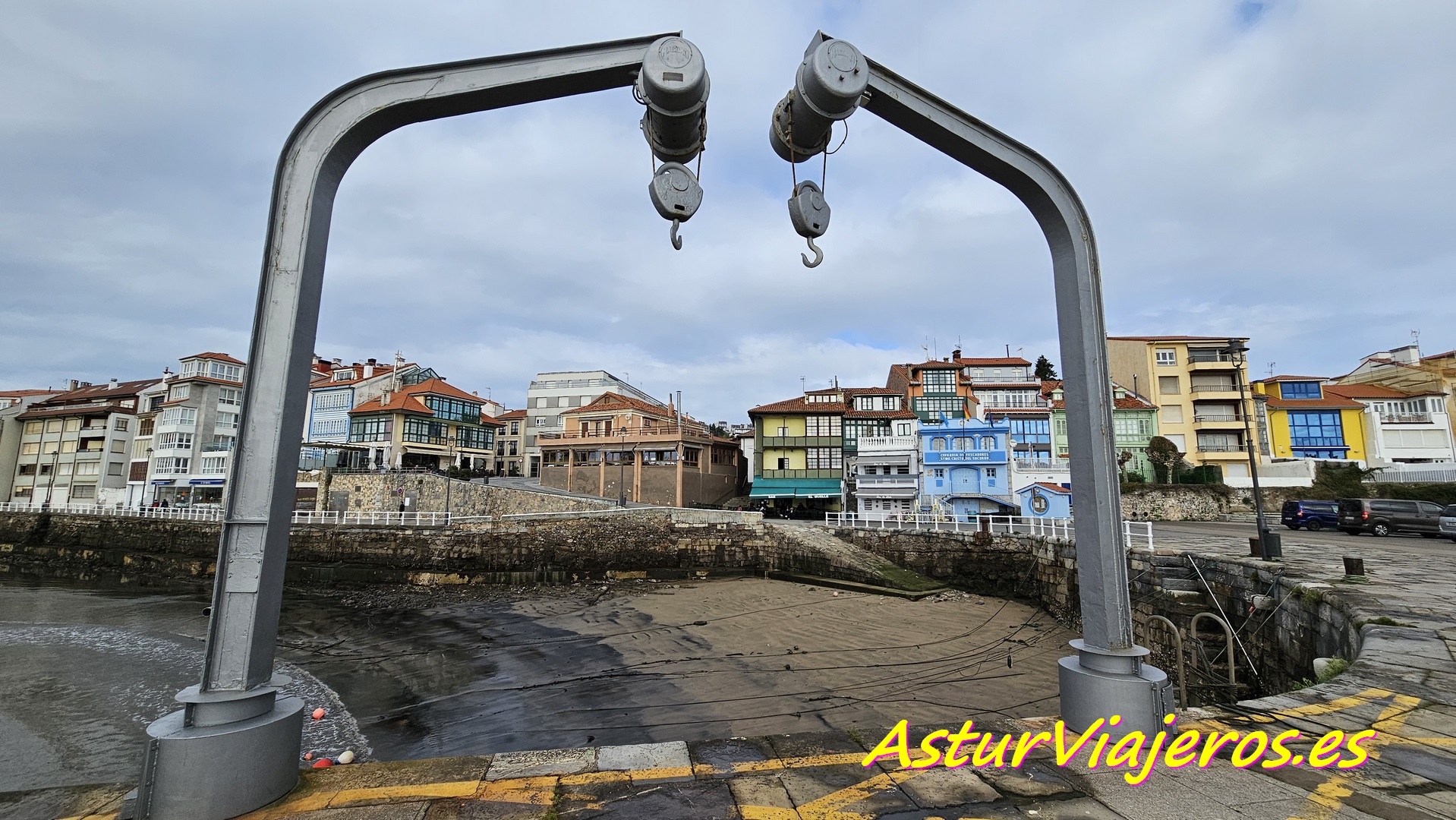 Luanco: la villa marinera más septentrional de Asturias - AsturViajeros