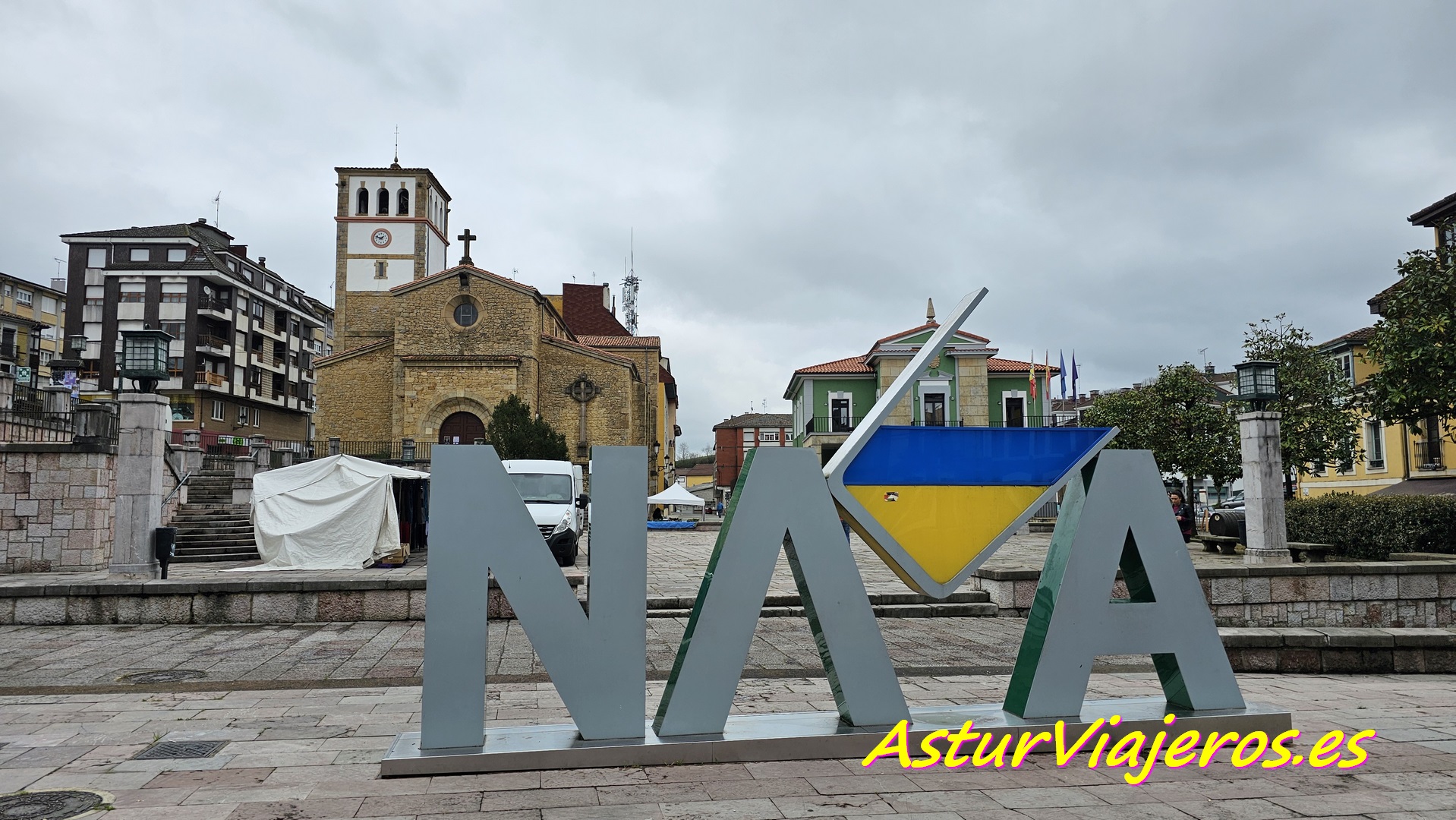 Nava: descubre la villa y el museo de la sidra - AsturViajeros