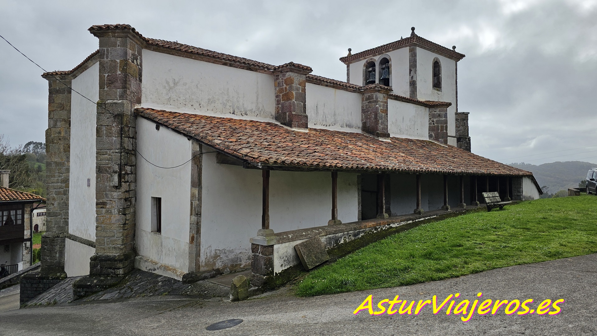 Sietes: el pueblo elegido por Microsoft - AsturViajeros