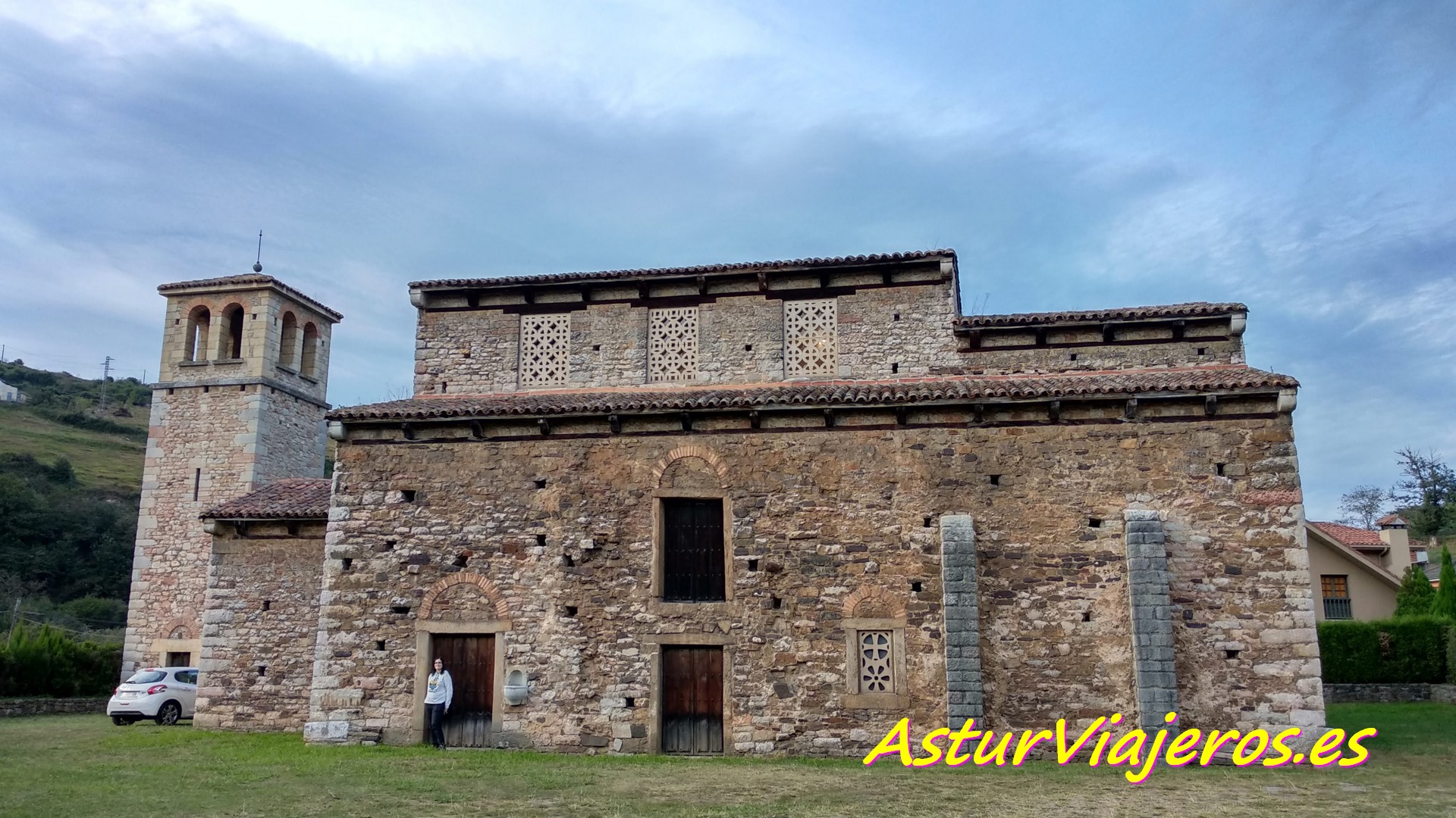 Guía del Prerrománico Asturiano - AsturViajeros