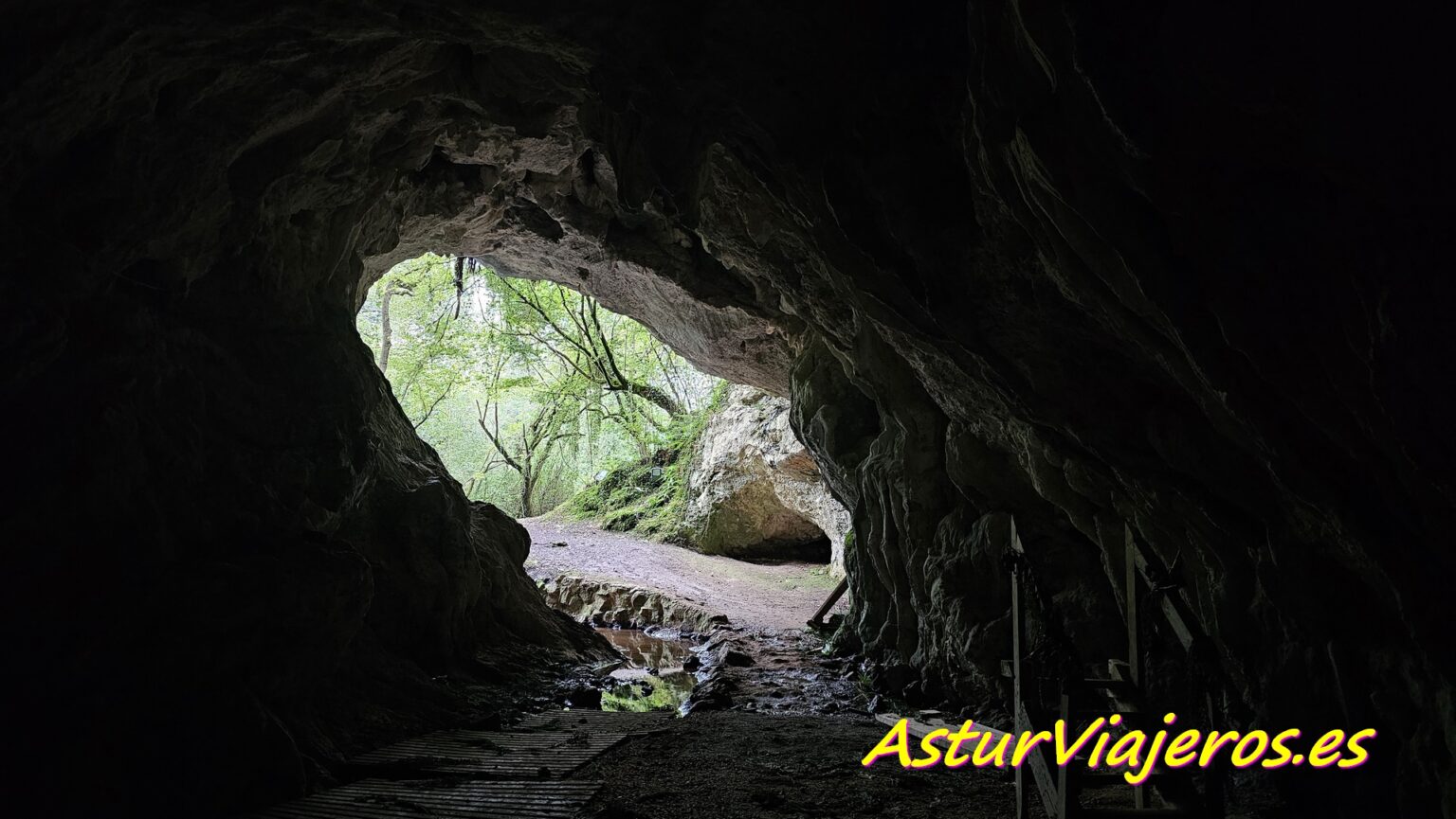 Cuevas que debes visitar en Asturias: tesoros bajo tierra - AsturViajeros