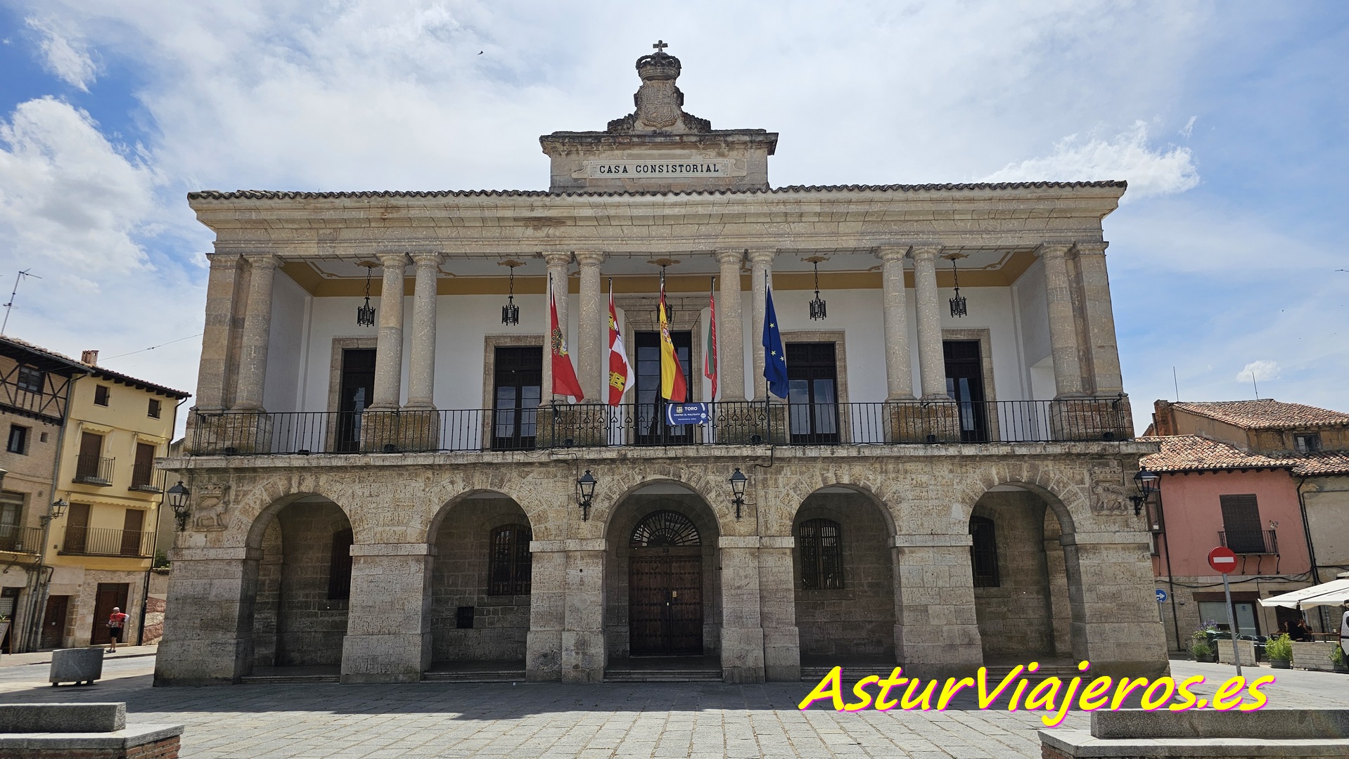 Toro: historia, magia y vino en cada rincón - AsturViajeros