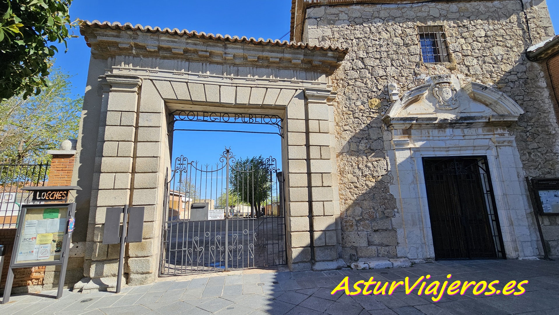 Loeches: historia, nobleza y encanto a un paso de Madrid - AsturViajeros